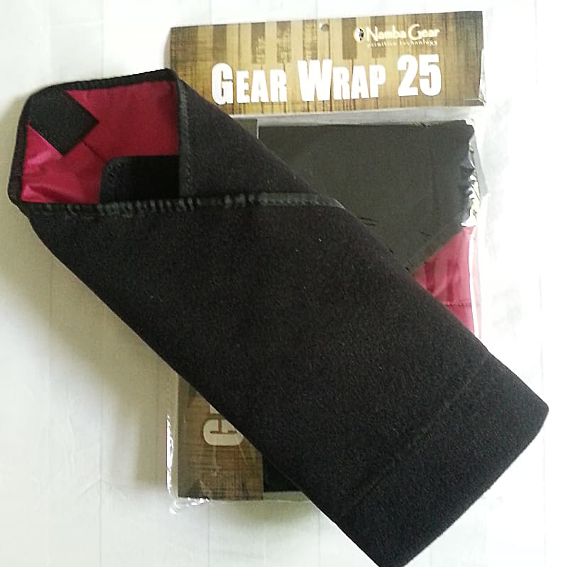 Namba Gear Gear Wrap 25 | Reverb