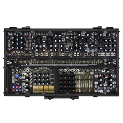 Make Noise Black & Gold Shared System Plus - Modular | Reverb