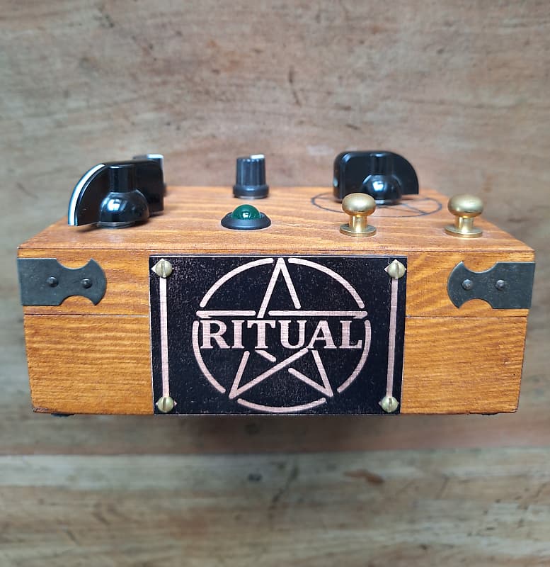 Resonance Circuits RITUAL MINI | Reverb
