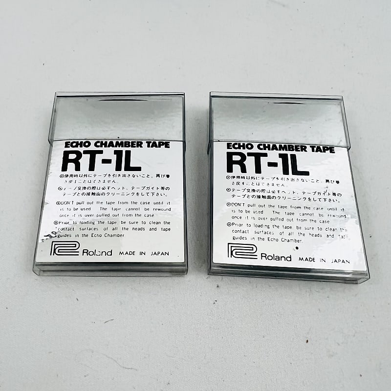 Roland RT-1L Echo Chamber Tape | Reverb
