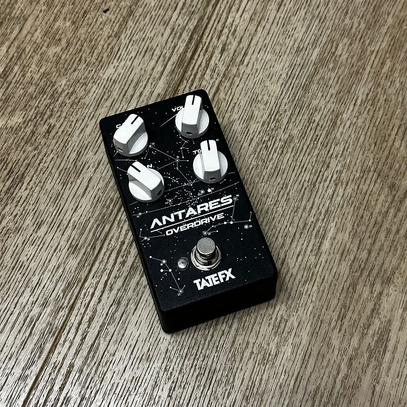 TATE FX Antares Boutique Overdrive Pedal | Reverb