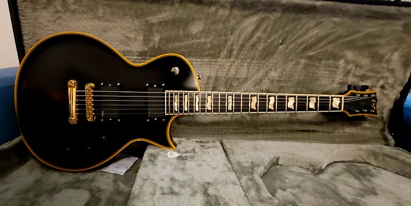 ESP Eclipse II 2005 (Standard Series) with Official ESP HC | Reverb