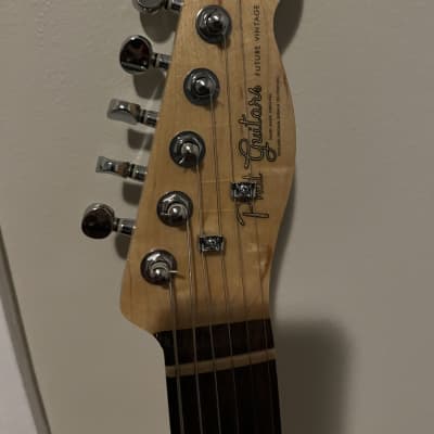 Phat Guitars Telecaster Husk - Evertune Bridge | Reverb