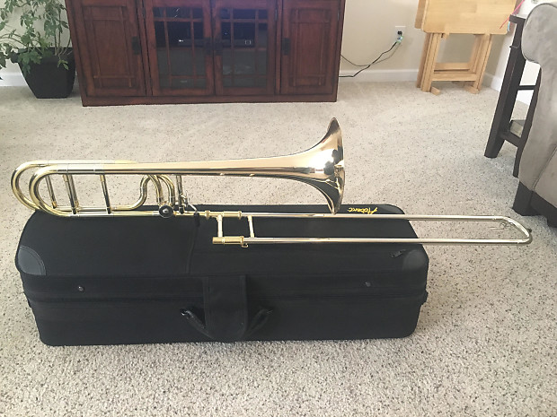 Accent TB781LF F-Attachment Trombone | Reverb