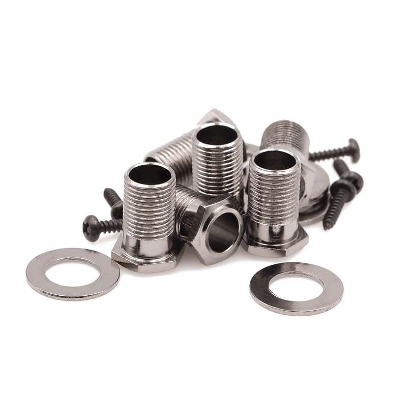 Genuine Tone Ninja Tuner Spares - Tuner hardware kit, Black | Reverb