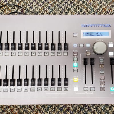 Used ETC SmartFade 1248 DMX Lighting Console - FREE Shipping! | Reverb