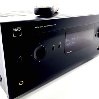 NAD T757 2015/2023 - NOIR | Reverb