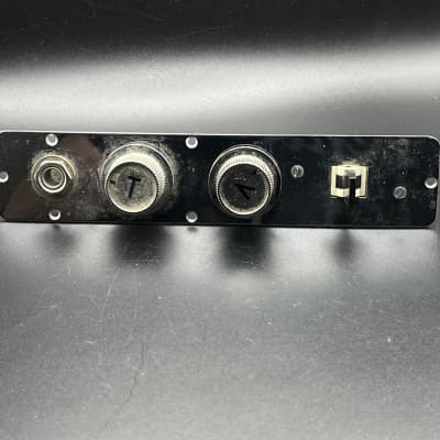 1970 Hofner 175 Telecaster Loaded Control Panel | Reverb UK