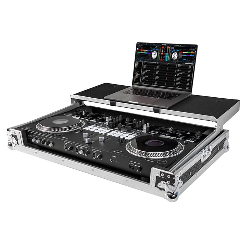 Headliner HL10007 Headliner Flight Case with Laptop Platform | Reverb