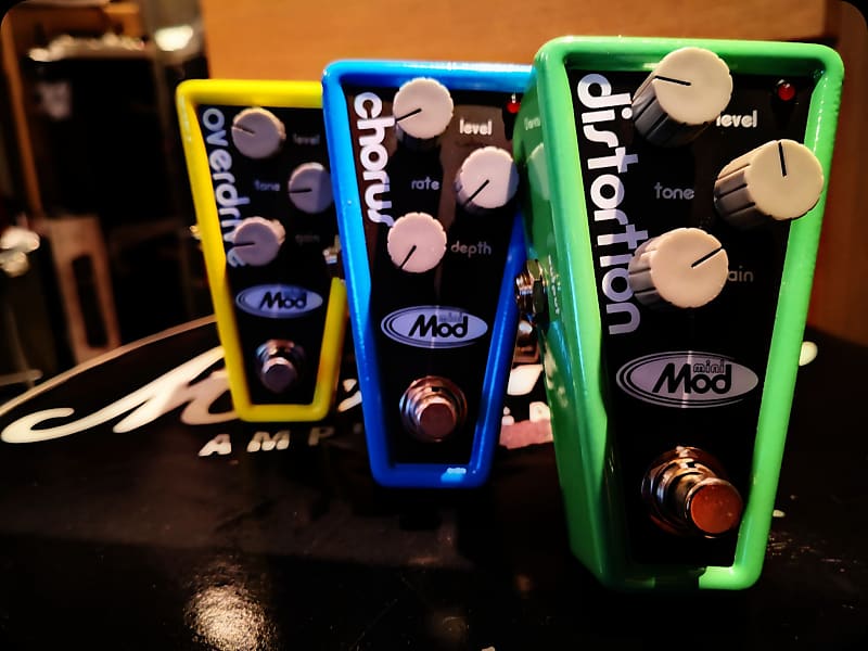 Modtone Mini Distortion Occasione! | Reverb