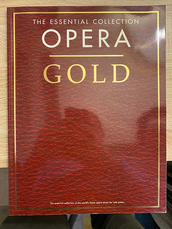 Opera Gold - The Essential Collection - Had Leonard | Reverb