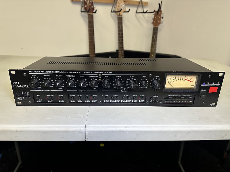 ART Pro Channel I 2000s | Reverb