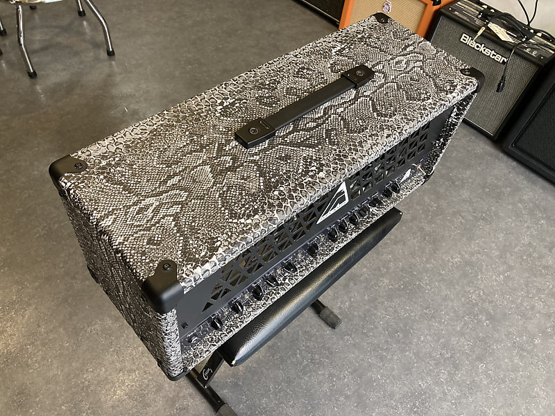 TEP'S AMPS Dual Tone Dumble Special | Reverb UK