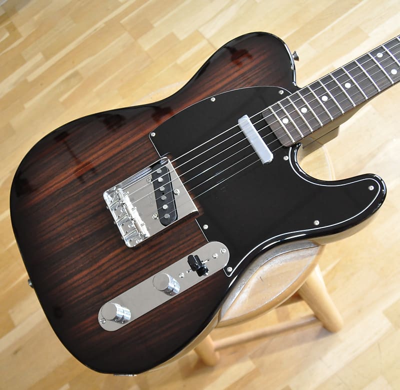 Tokai Breezysound TTE136RR Natural Rosewood / Telecaster® | Reverb