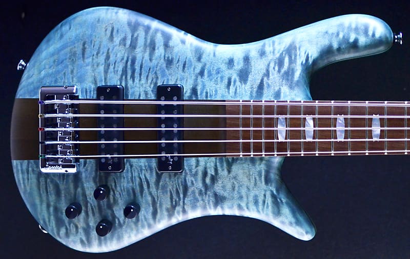 Spector Euro 5 RST 2023 - Turqoise Tide | Reverb