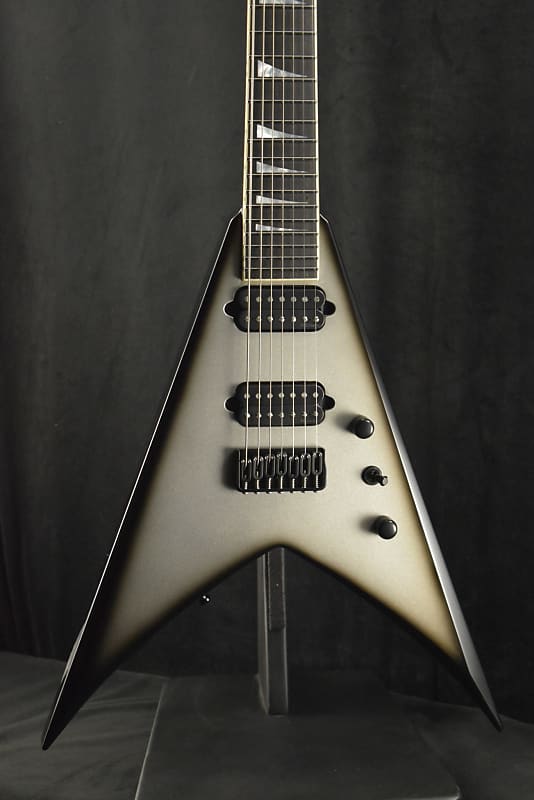 Jackson Custom Shop USA Special Edition King V 7 String | Reverb