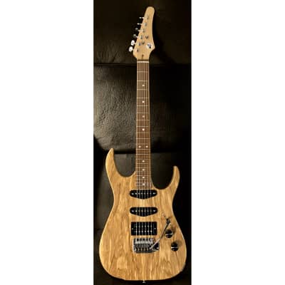ASG Telemonster 2023 - Natural | Reverb