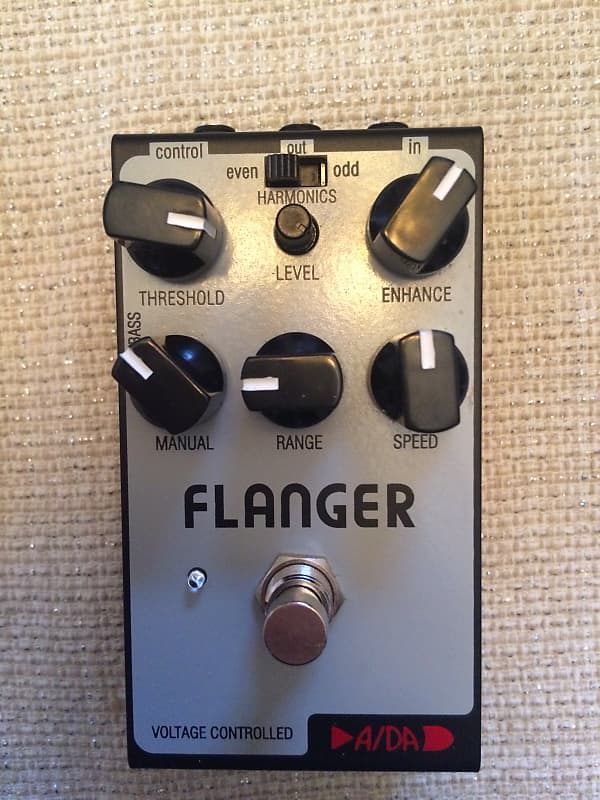 A/DA Flanger PBF Reissue | Reverb