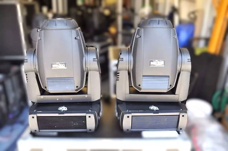 Martin MAC 700 Profile W/Case (Pair)THS | Reverb