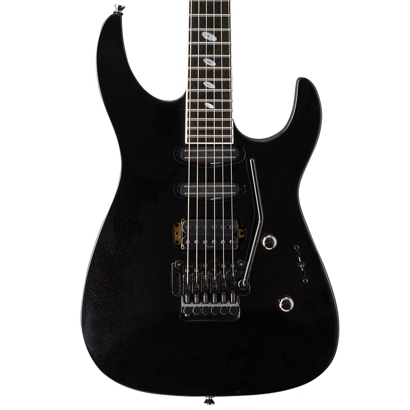 Caparison TAT, Interstallar Black | Reverb