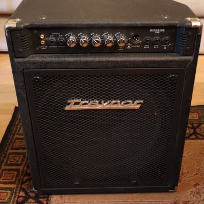 Traynor DynaBass 100 | Reverb