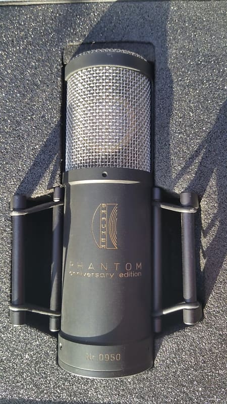 Brauner Phantom 2007 Anniversary Edition | Reverb