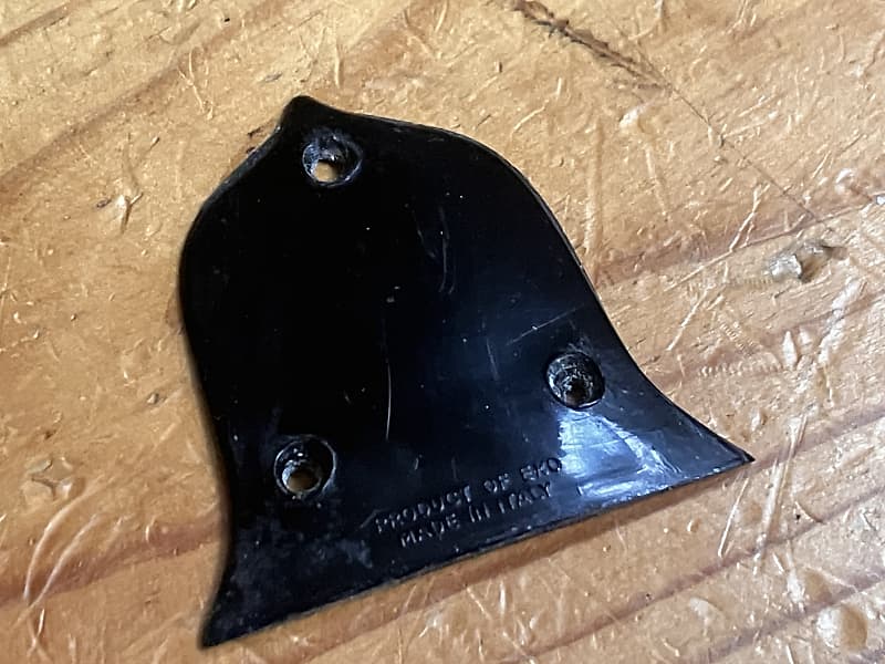 Eko Ranger VI XII 1960s 70s Truss Rod Cover | Reverb UK