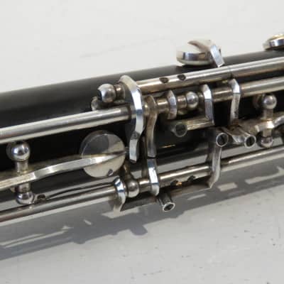1978 F.Loree Dual System Oboe with Case and Carry Case | Reverb