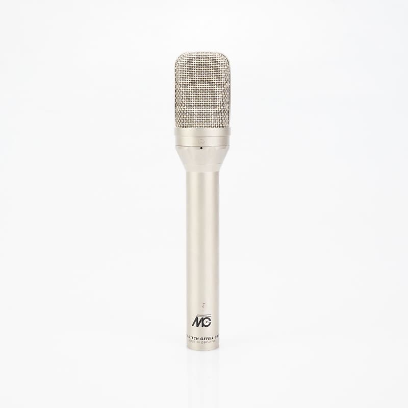 Microtech Gefell M71-S Cardioid Condenser Microphone w/ | Reverb