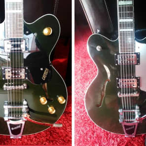 Gretsch Pickguard for G2622 Streamliner - Custom 2017 Silver | Reverb