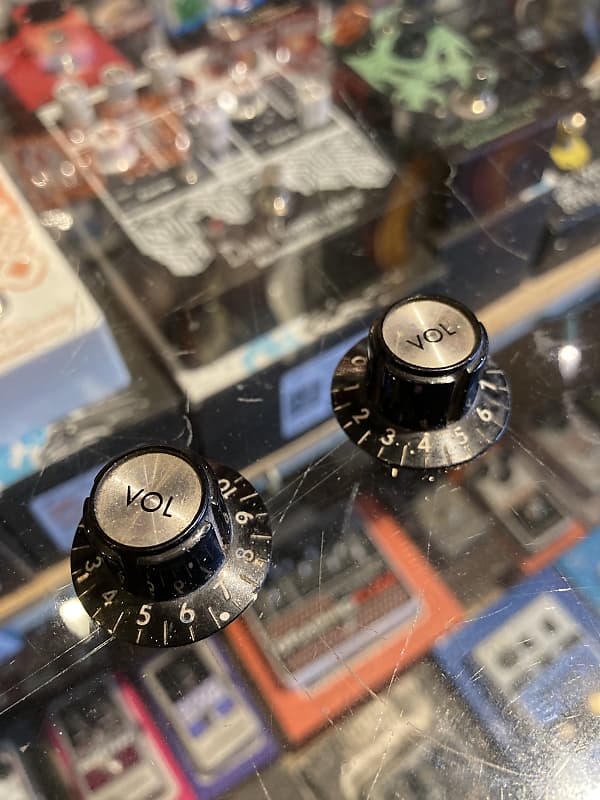 Ovation Knobs 70’s | Reverb