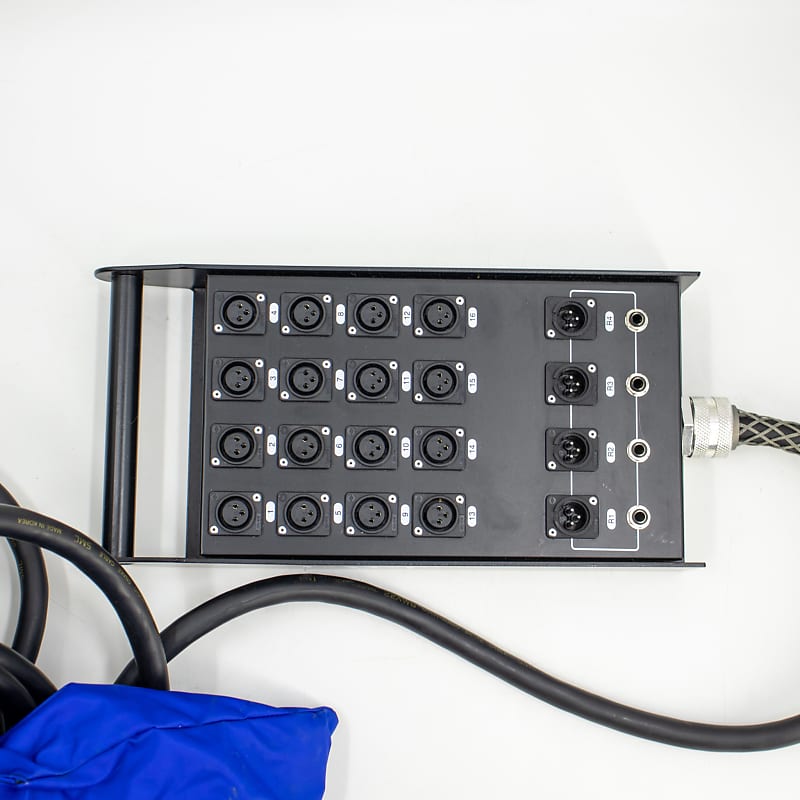 Used EWI PSPX 16x4 Snake 100 Ft | Reverb