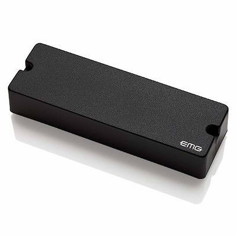 EMG EMG 45HZ Passive 6 String Bass Pickup, Black | Reverb