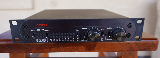 Benchmark ADC-1 black | Reverb