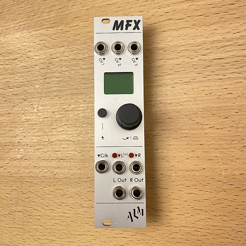 ALM/Busy Circuits MFX Multi-effects Eurorack Module 2022 | Reverb