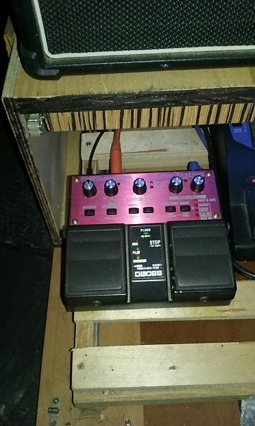 Boss 20 XL 2010 ^^ Red | Reverb