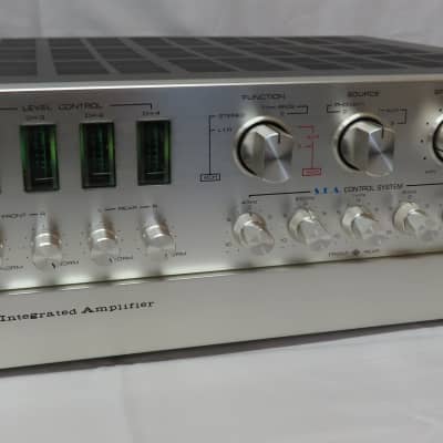 Vintage JVC 4VN-990 Integrated 4 Channel Quadraphonic | Reverb