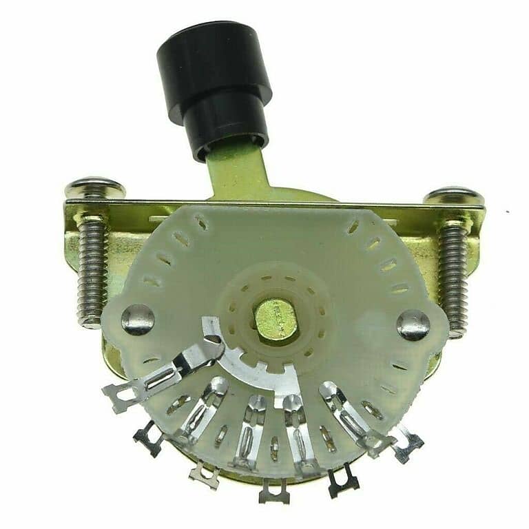 *NEW 4 Way Position Selector SWITCH for Fender Telecaster | Reverb