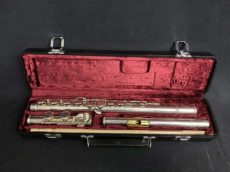 Jupiter Capitol Edition Flute CEF510 | Reverb
