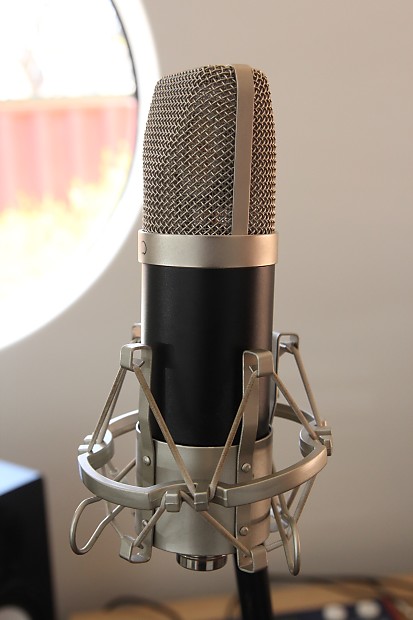 Microphone Parts S-87 Condenser Microphone Neumann U87 | Reverb