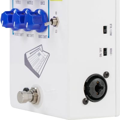 JHS Colour Box V2 | Reverb