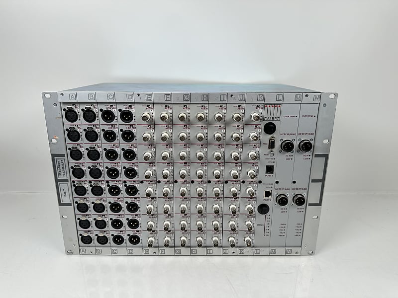 Calrec Modular Hydra I/O Stage Box | Reverb UK