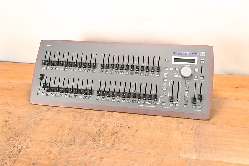 ETC SmartFade 2496 96-Channel Lighting Control Console (NO | Reverb