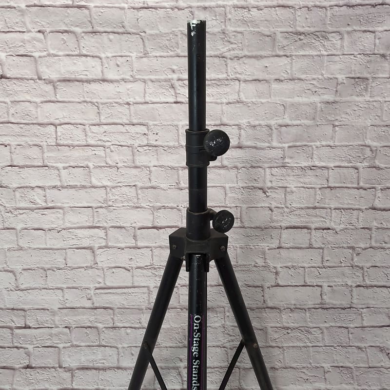 On-Stage Speaker Stand (single) | Reverb
