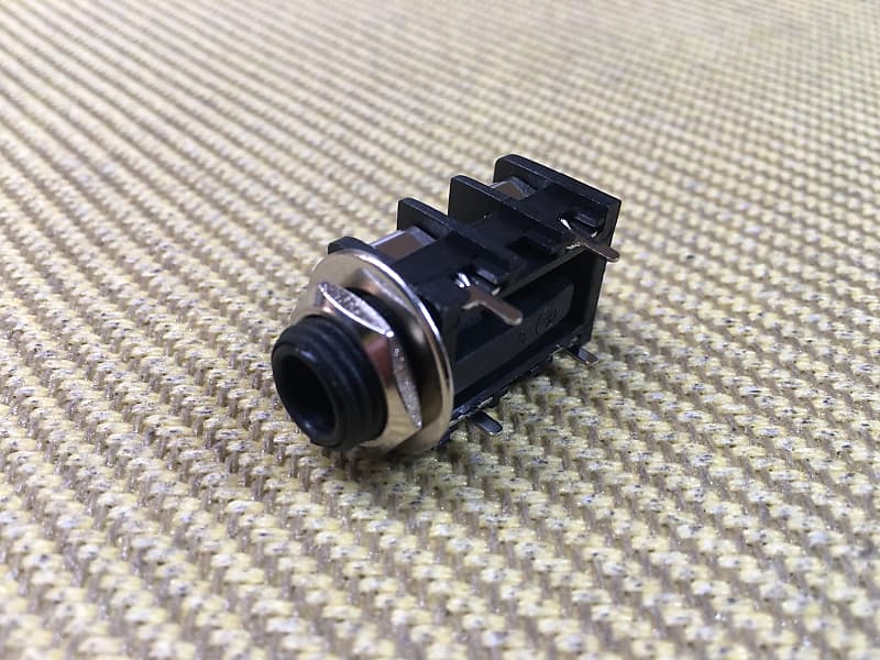 006-9904-000 Fender Amplifier Input Jack | Reverb