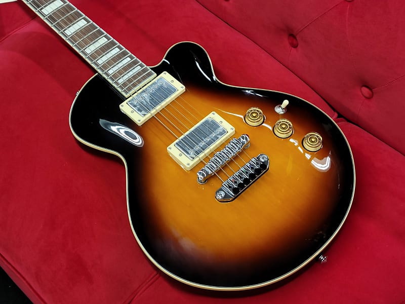 Ibanez Artist Series ARC300 Single Cut Sunburst | Reverb Australia