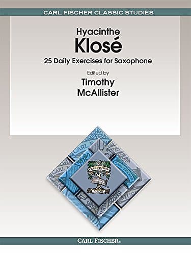 25 Daily Exercises For Saxophone | Reverb