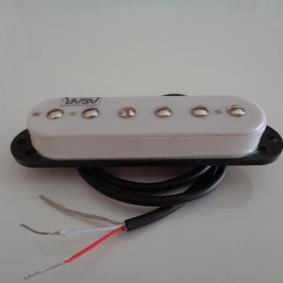 MINI P90 Mk II - Handmade Strat sized Neodymium Pickup for | Reverb