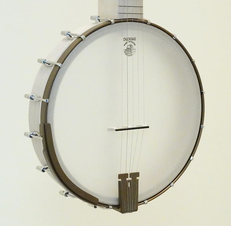 Deering Goodtime Deco Americana 5-String Banjo | Reverb Deering Goodtime Deco Americana 5-String Banjo | Reverb