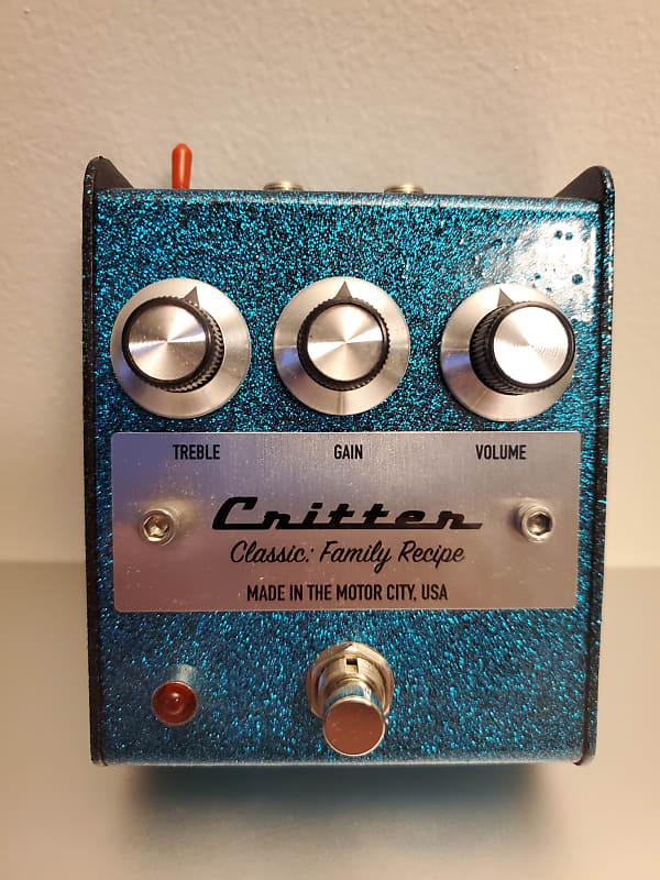 Critter Electronics CFR - (Klone) Classic Family Recipe 2033 | Reverb